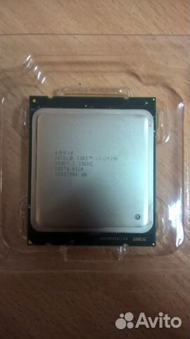 Процессор Intel Core i7-3930K купить в Санкт-Петербурге | Электроника ...