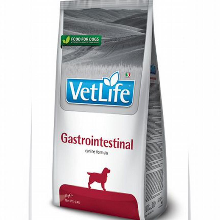 Корм для собак Farmina Gastrointestinal 12 kg