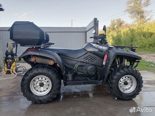 Cf moto x5 basic купить в Марксе | Транспорт | Авито