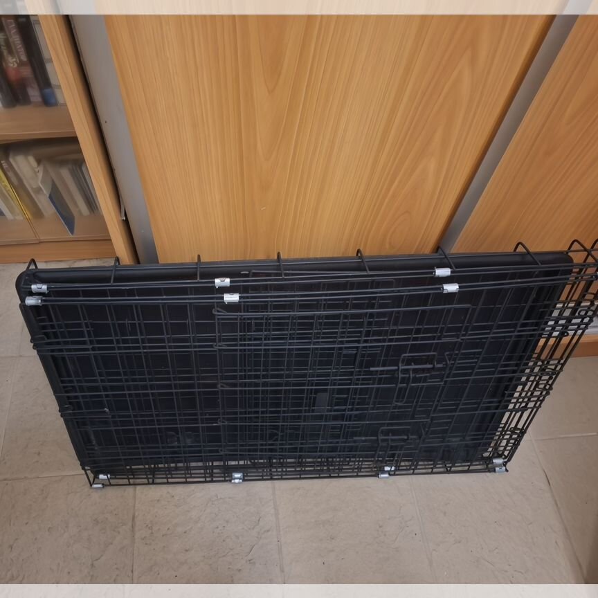 Клетка для собаки