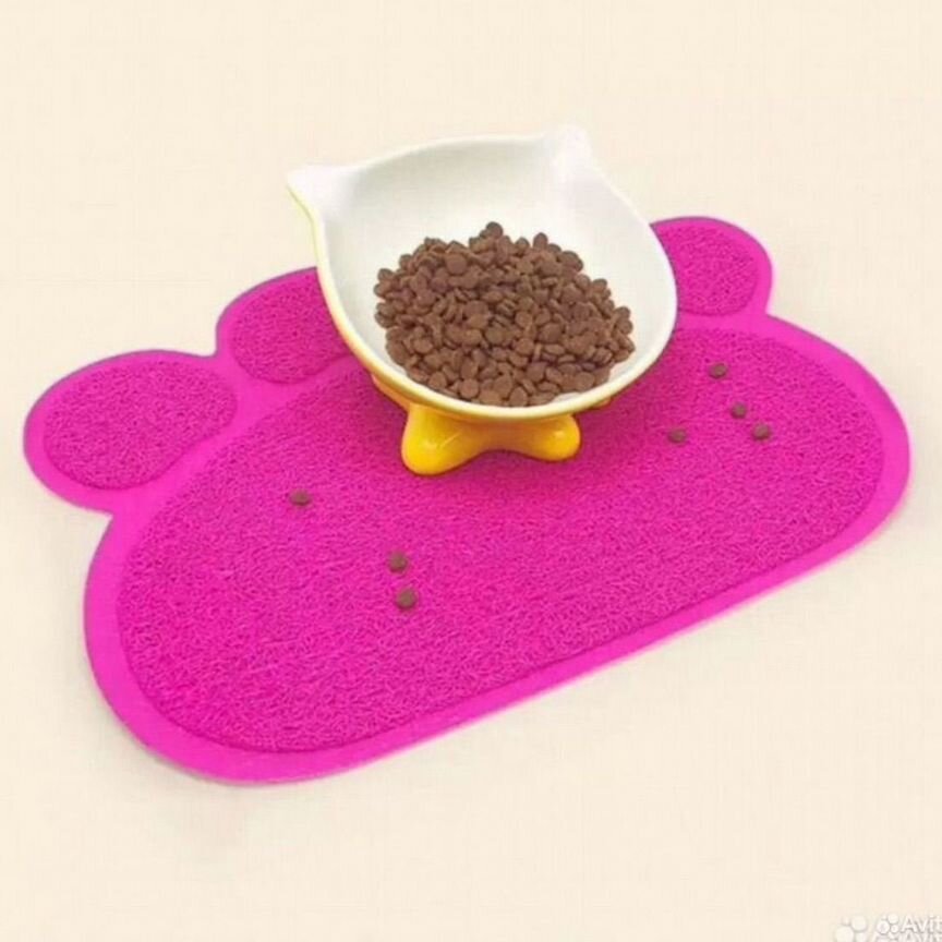 Коврик для лотка питомца