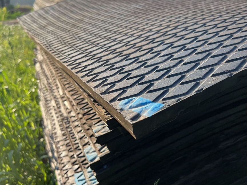 Коврик для скота