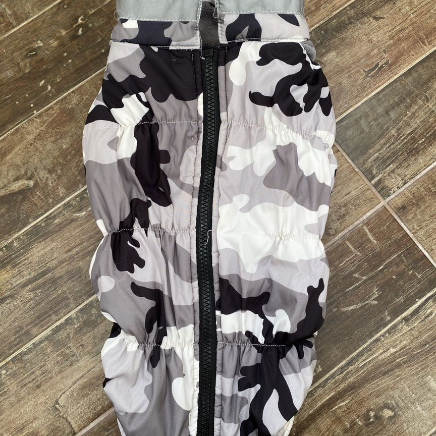 Безрукавка для собаки