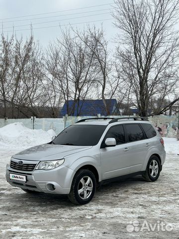 Subaru Forester 2.0 MT, 2008, 274 000 км купить в Стерлитамаке ...