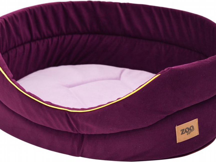 710052 лежанка Ампир мебельная ткань №5 58*43*18 с