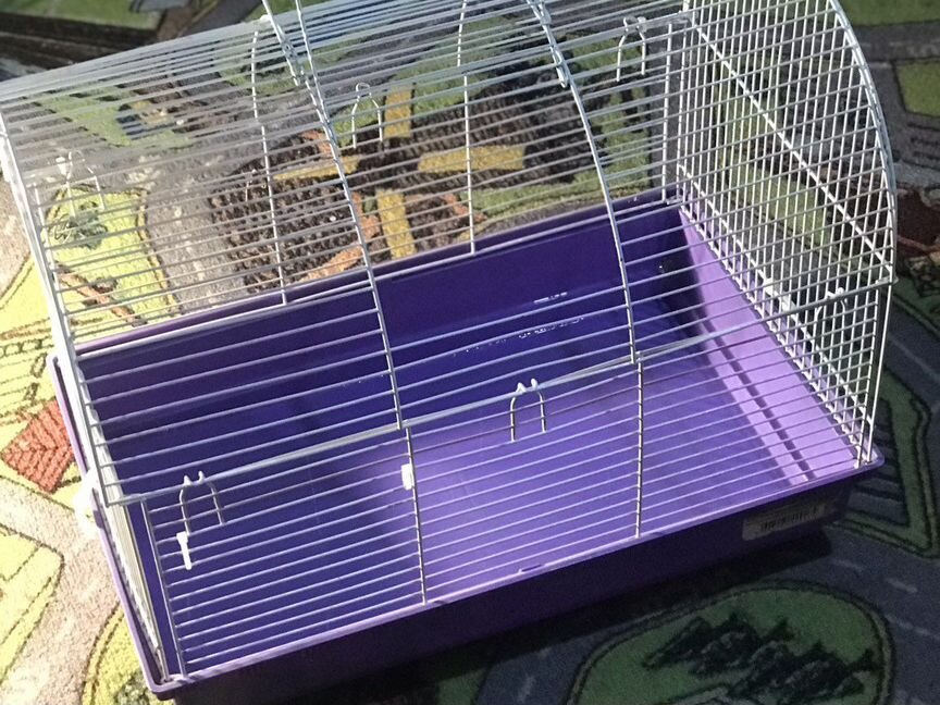 Клетка для грызунов