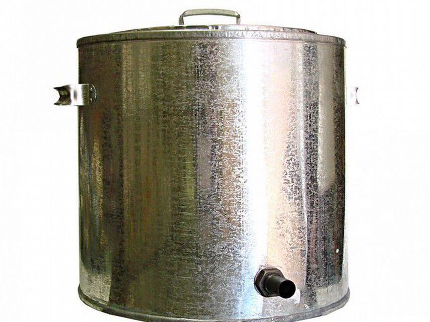 Воскотопка новая