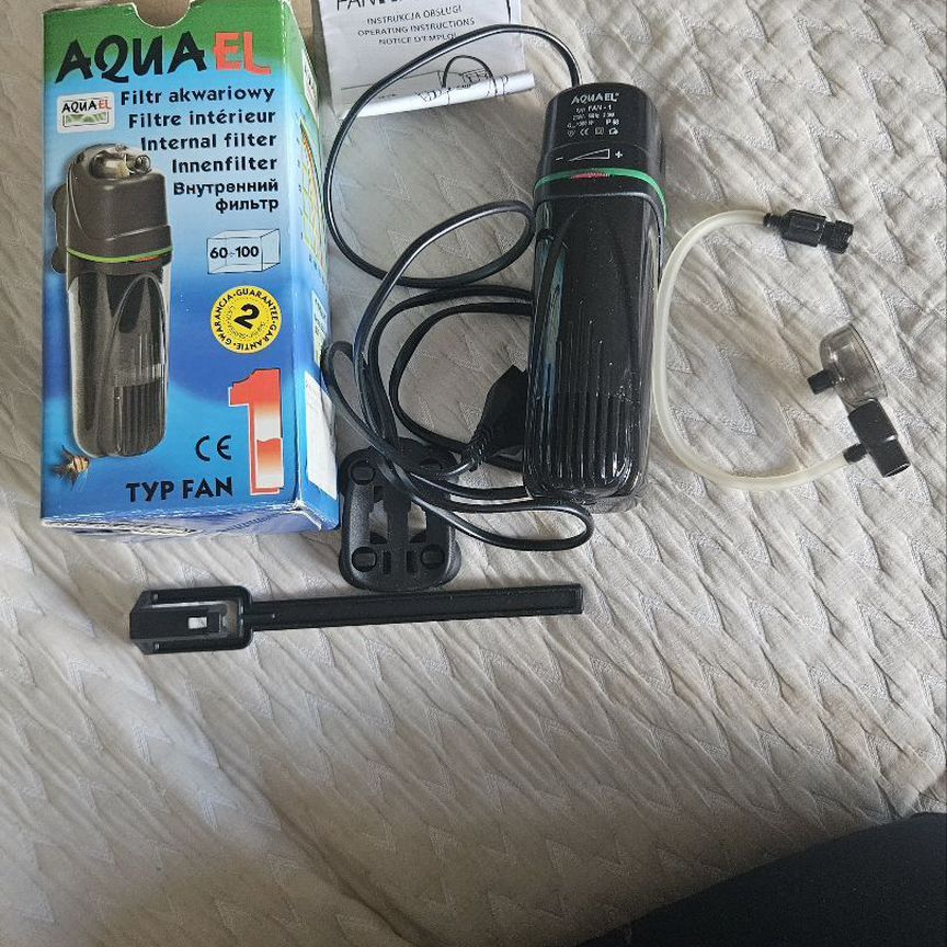 Фильтр для аквариума aquael FAN filter 1
