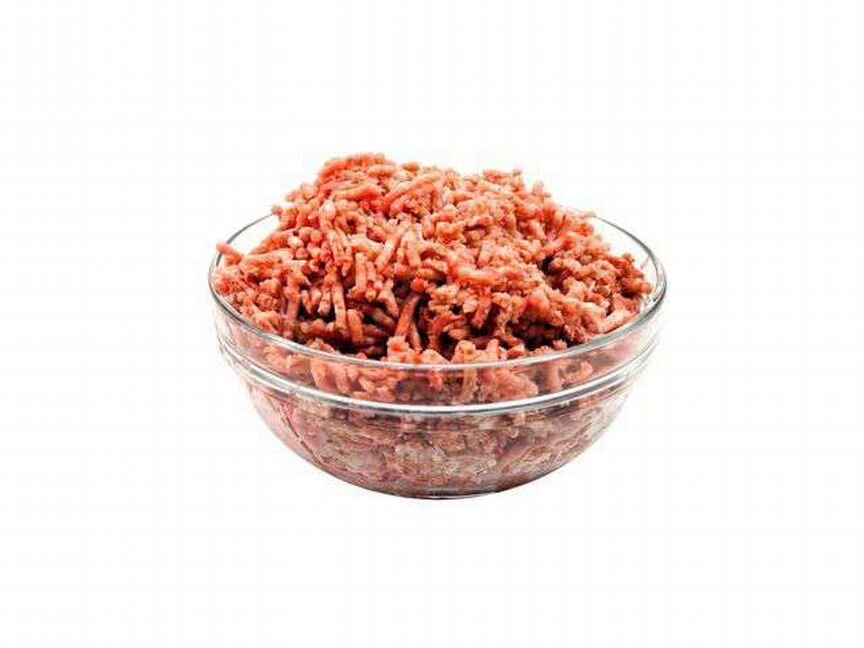 Фарш в пищу животным