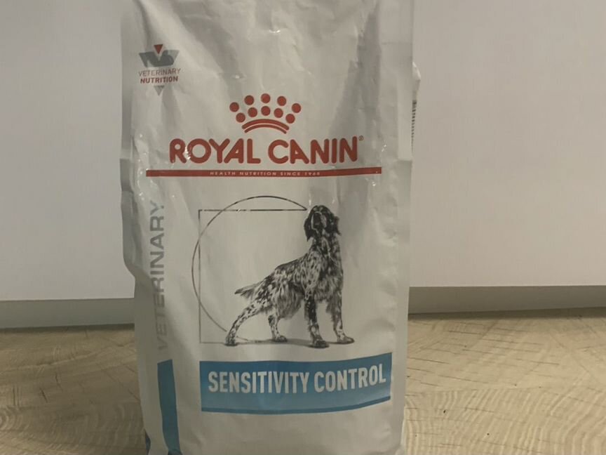 Royal canin sensitivity control
