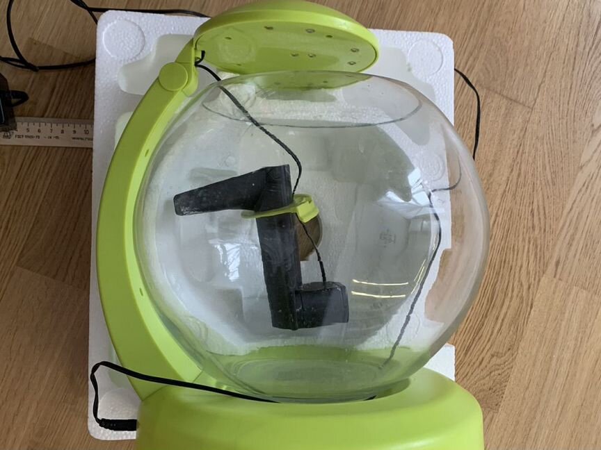 Аквариум cascade globe