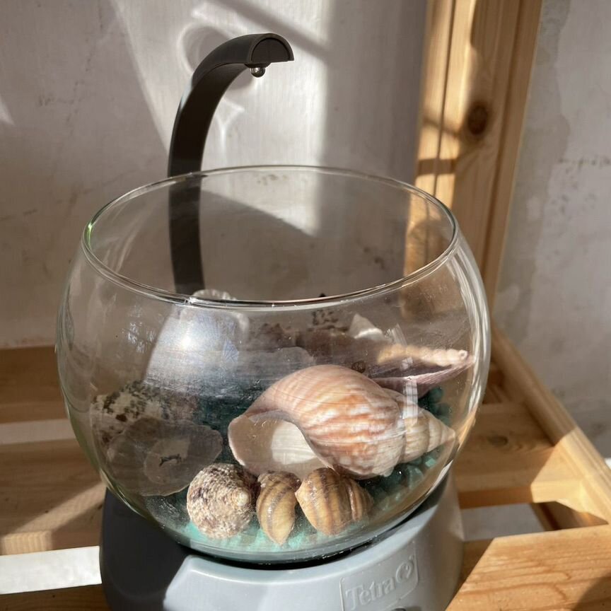 Аквариум 1л