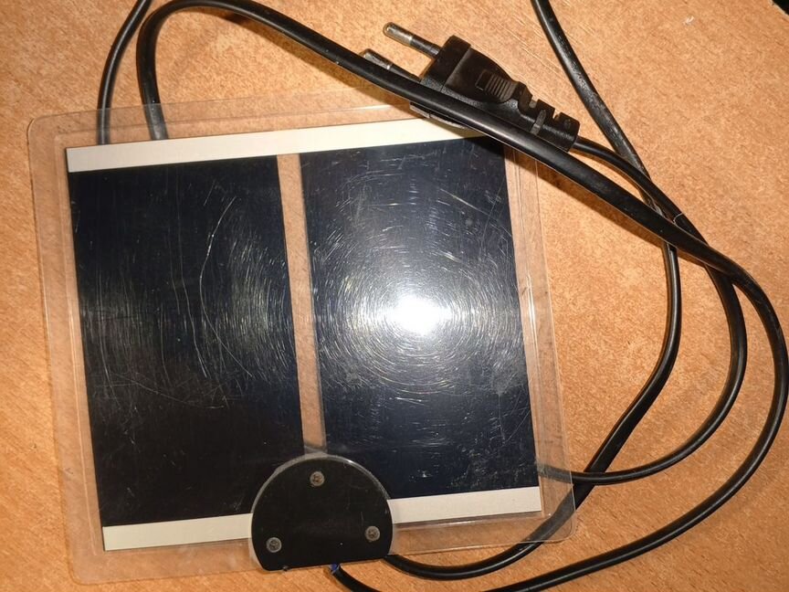 Термоковрик 5w для террариума