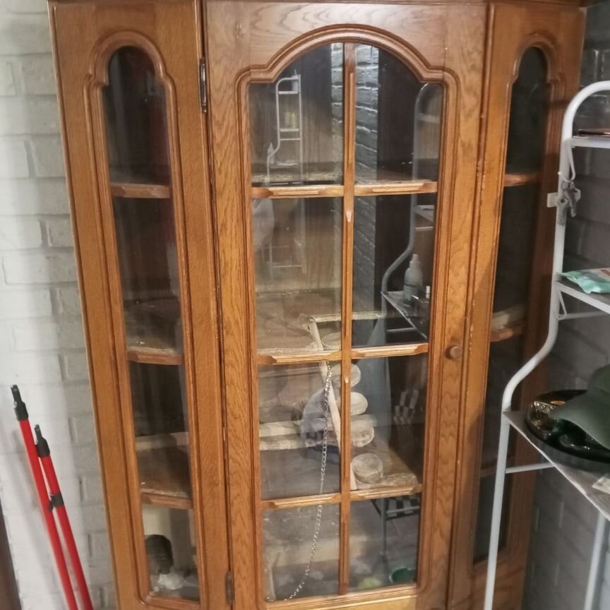 Шкаф-вольер для крысы, хомяка, шиншил и прочих