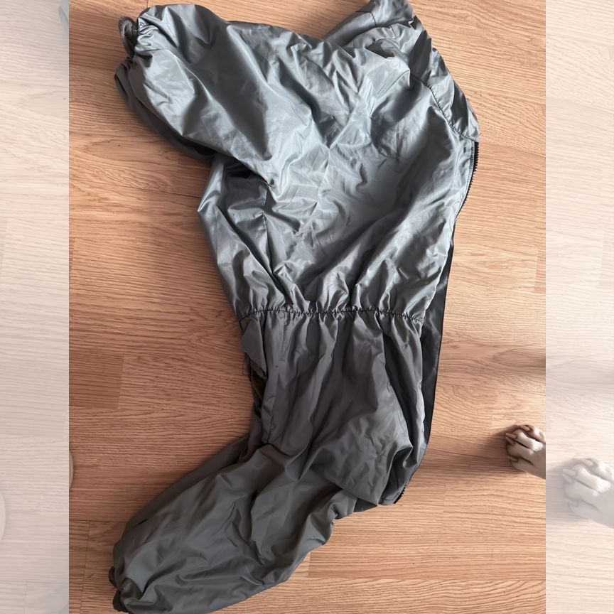 Комбинезон для средней собаки