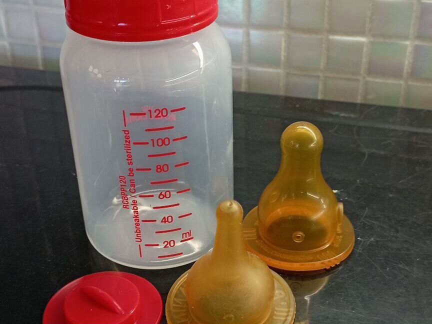 Бутылочки для кормления щенков и котят Роял Канин