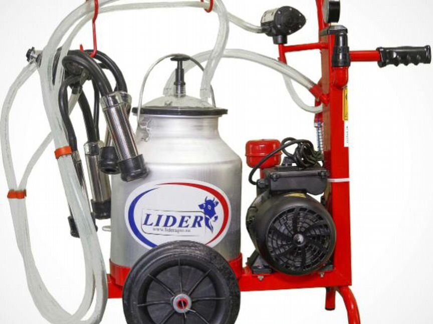 Доильный аппарат