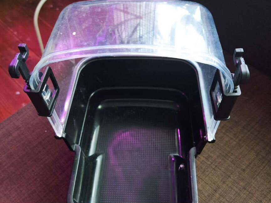 Ванночка для попугая