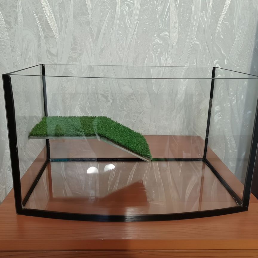 Аквариум для черепах