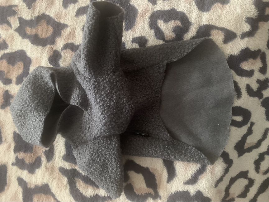 Пальтишко для собачки