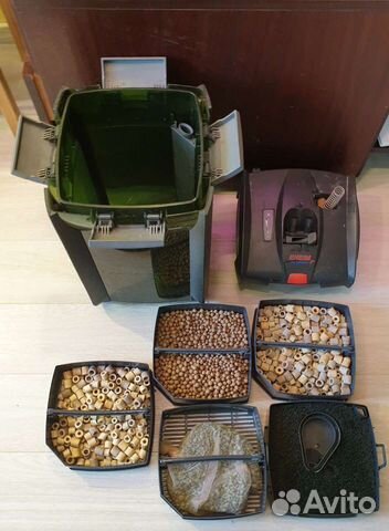 Eheim 2078, 2215, Стерилизатор Jebo 36w