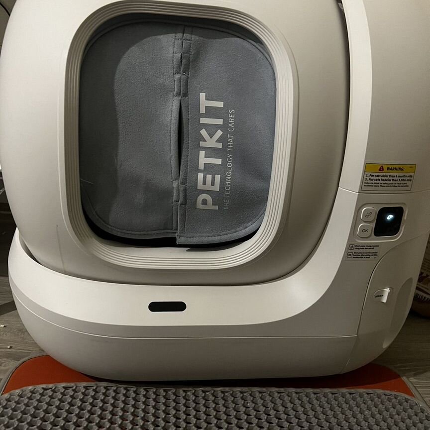 Petkit лоток