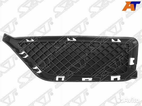 Решетка в бампер BMW X1 E84 09 купить в Москве Sat 51117303757 | Авито