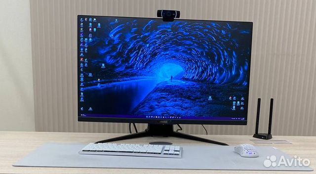 Монитор 32" 4к gigabyte aorus FI32U купить в Санкт-Петербурге ...