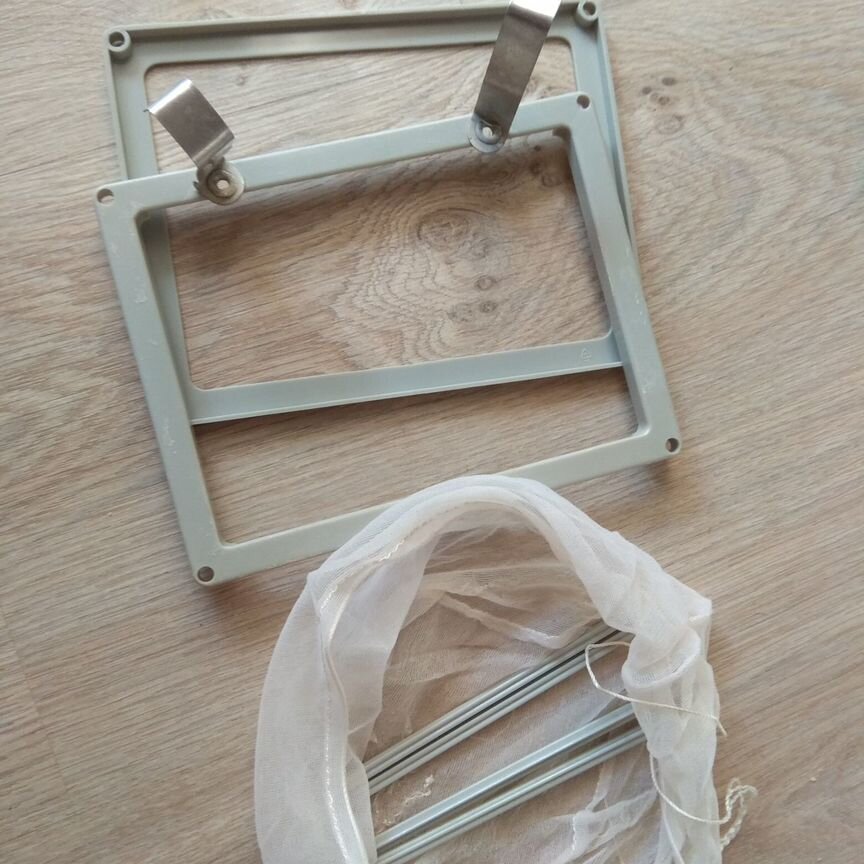 Отсадник для мальков и прочие мелочи