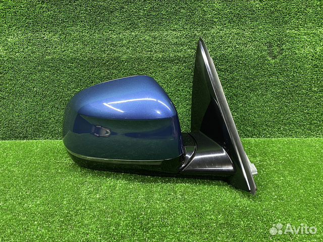 Зеркало наружное правое BMW X3 G01 купить в Санкт-Петербурге BMW ...