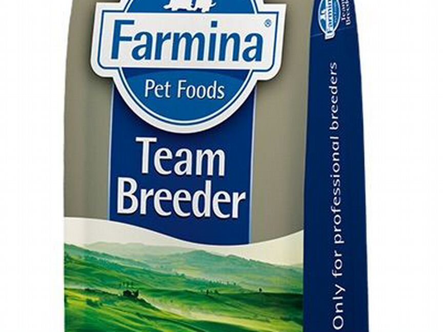 Корм farmina для собак 20kg