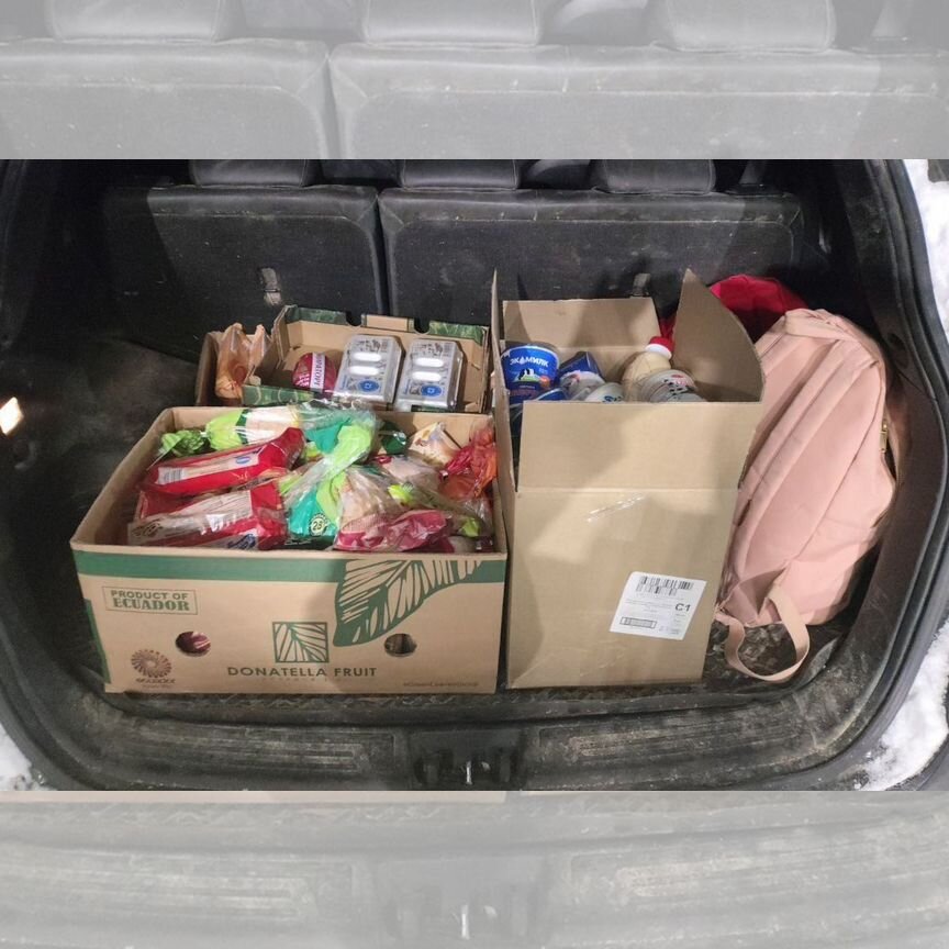 Продукты на корм животным