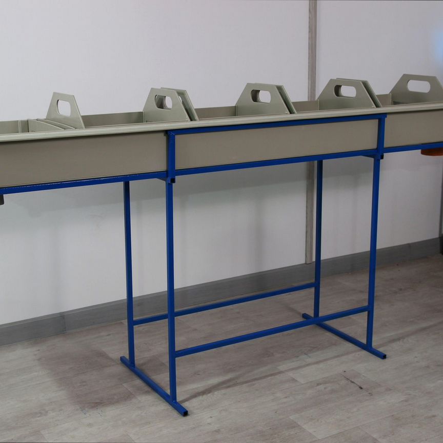 Инкубационный аппарат для малька полипропилен