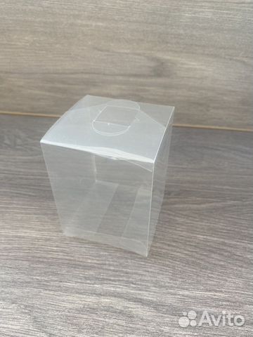 Коробка подарочная прозрачная купить в Уфе | Хобби и отдых | Авито