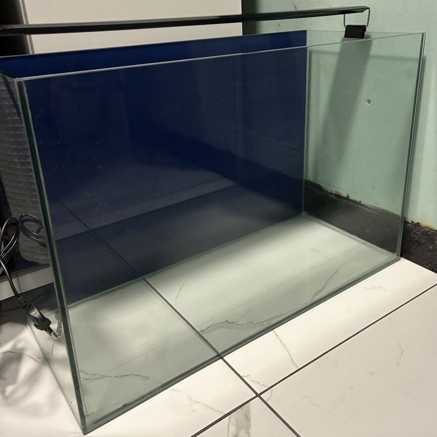 Аквариум на 60 литров