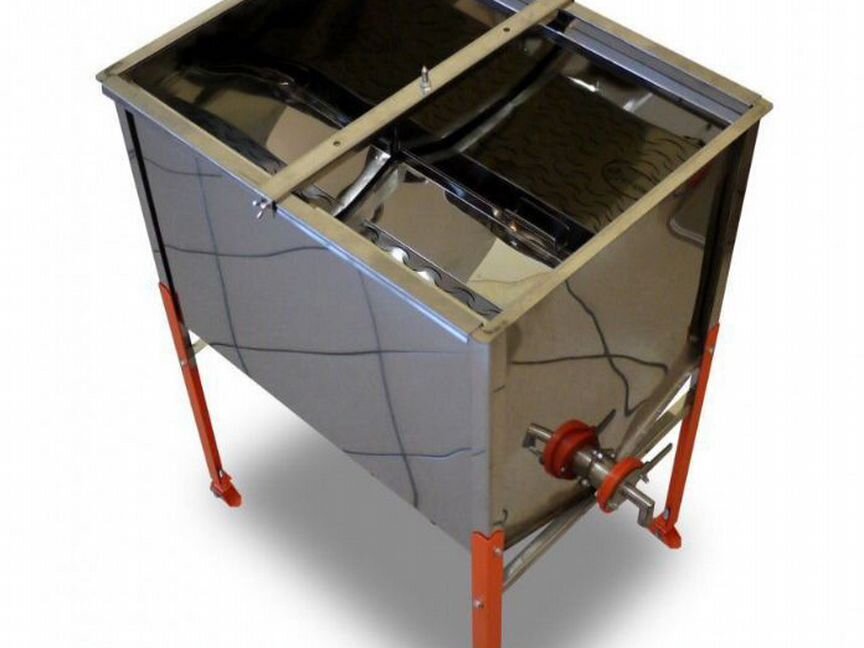 Паровая воскотопка