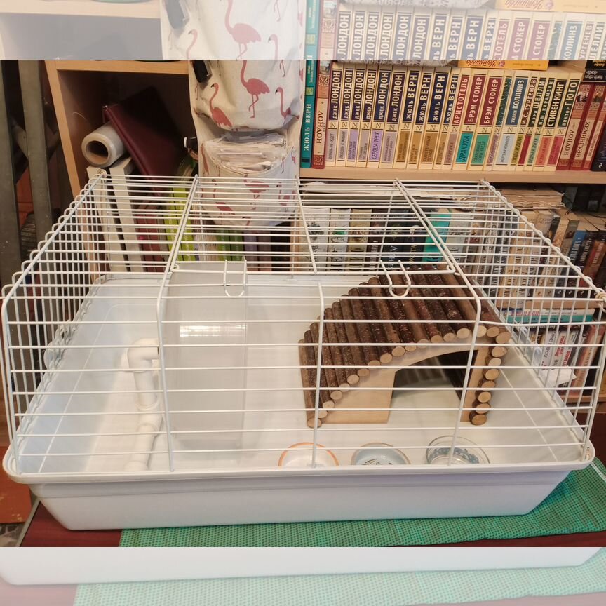 Продам клетку для грызунов