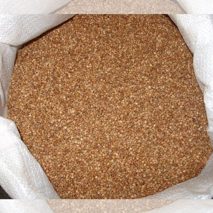 Гречка в мешках 40 кг