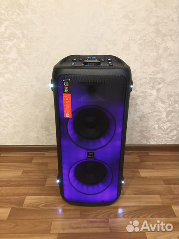 Колонка Vipe Nitro X5 PRO купить в Самаре | Электроника | Авито