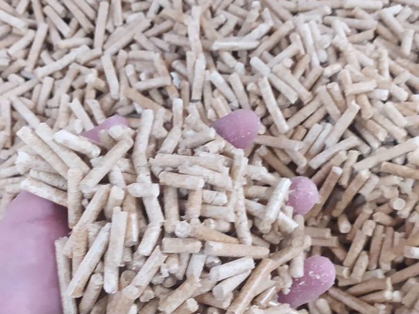 Древесный наполнитель оптом