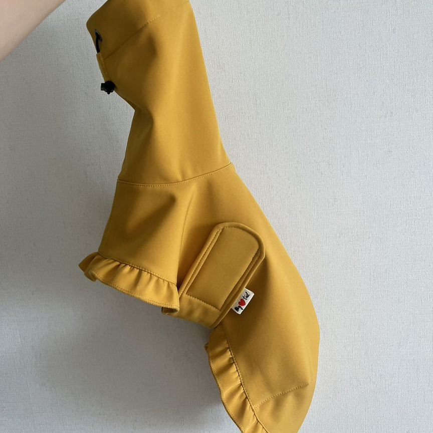 Попона для левретки