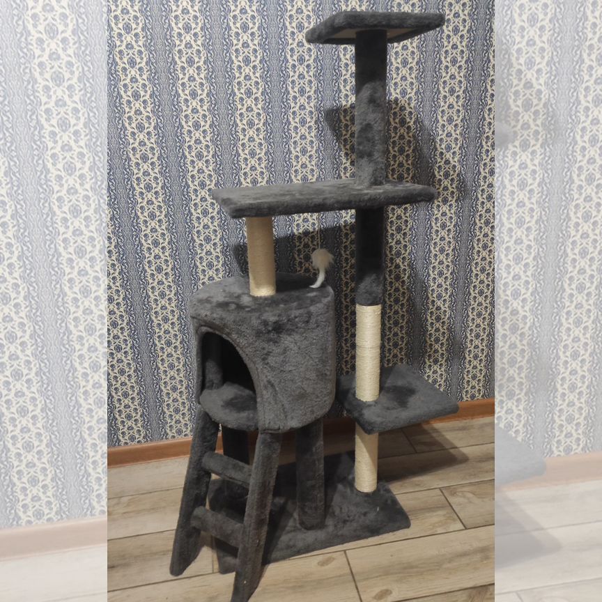 Горка для кота