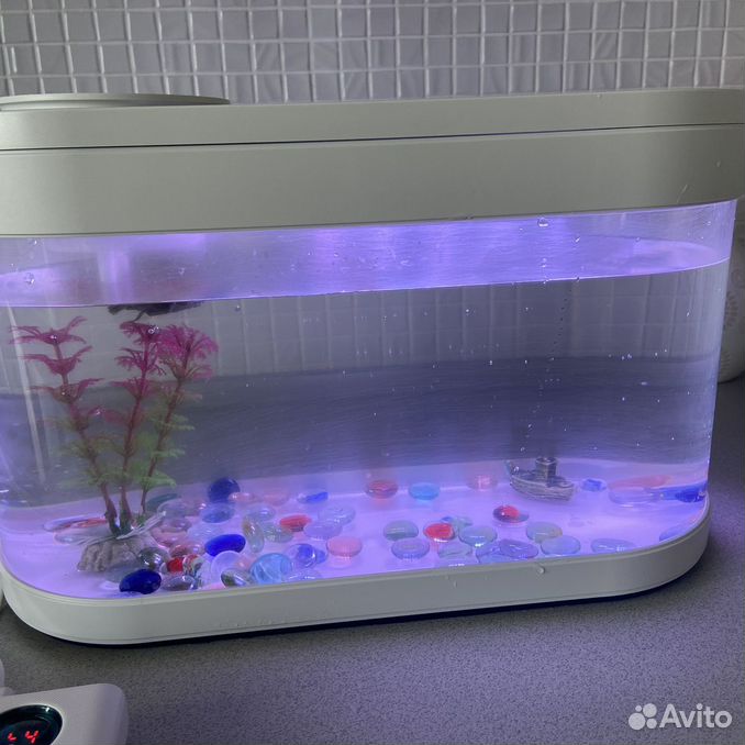 10 л Xiaomi Geometry аквариум