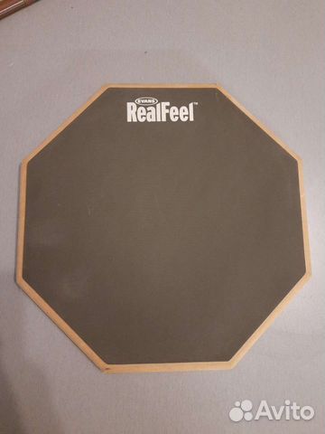 Тренировочный пэд realfeel купить в Москве | Хобби и отдых | Авито
