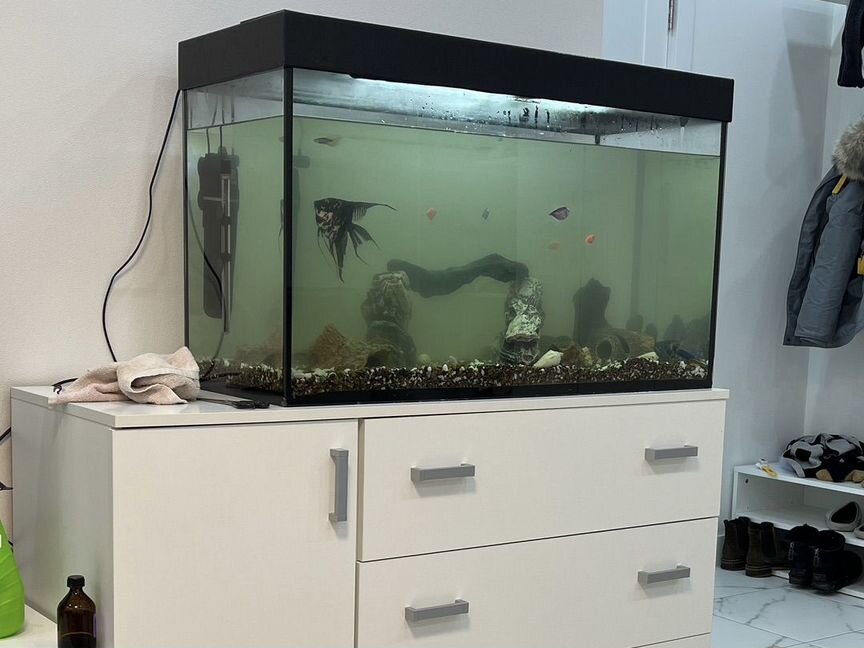 Аквариум 180 литров