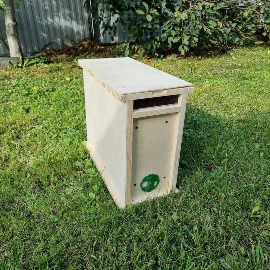 Ящик ловушка для пчел