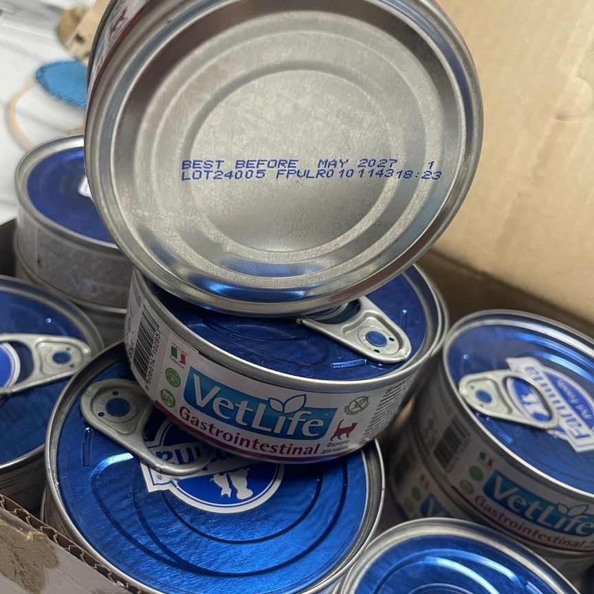 Влажный корм Farmina Vetlife