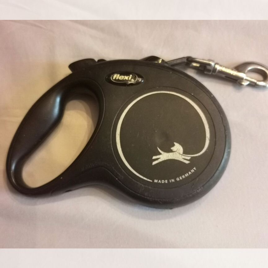 Поводок рулетка flexi 5м