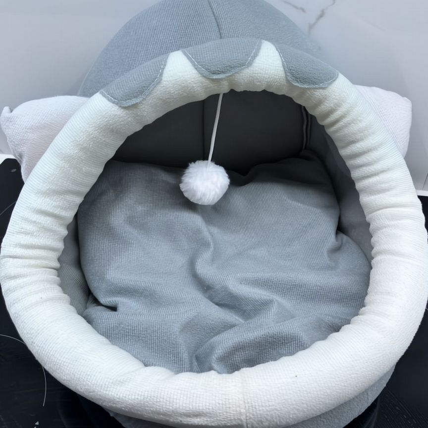 Домик лежанка для кошки