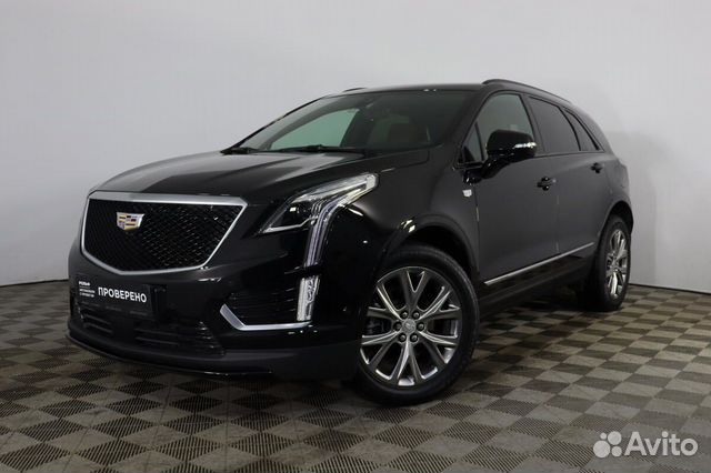 Cadillac XT5, 2021 купить в Санкт-Петербурге | Автомобили | Авито